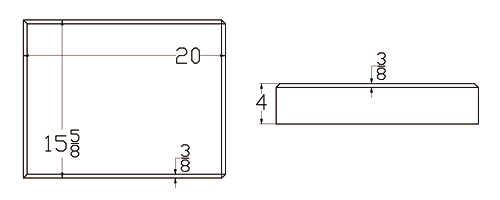 Tri-Stone: Quoins and Cladding